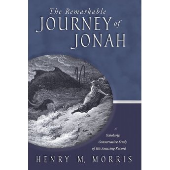 The Remarkable Journey of Jonah – Milo