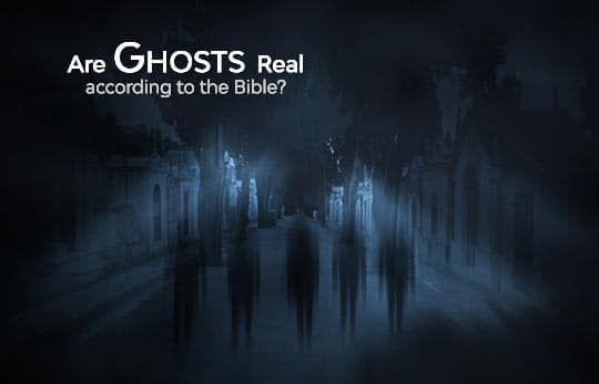What does the Bible say about ghosts? – Milo