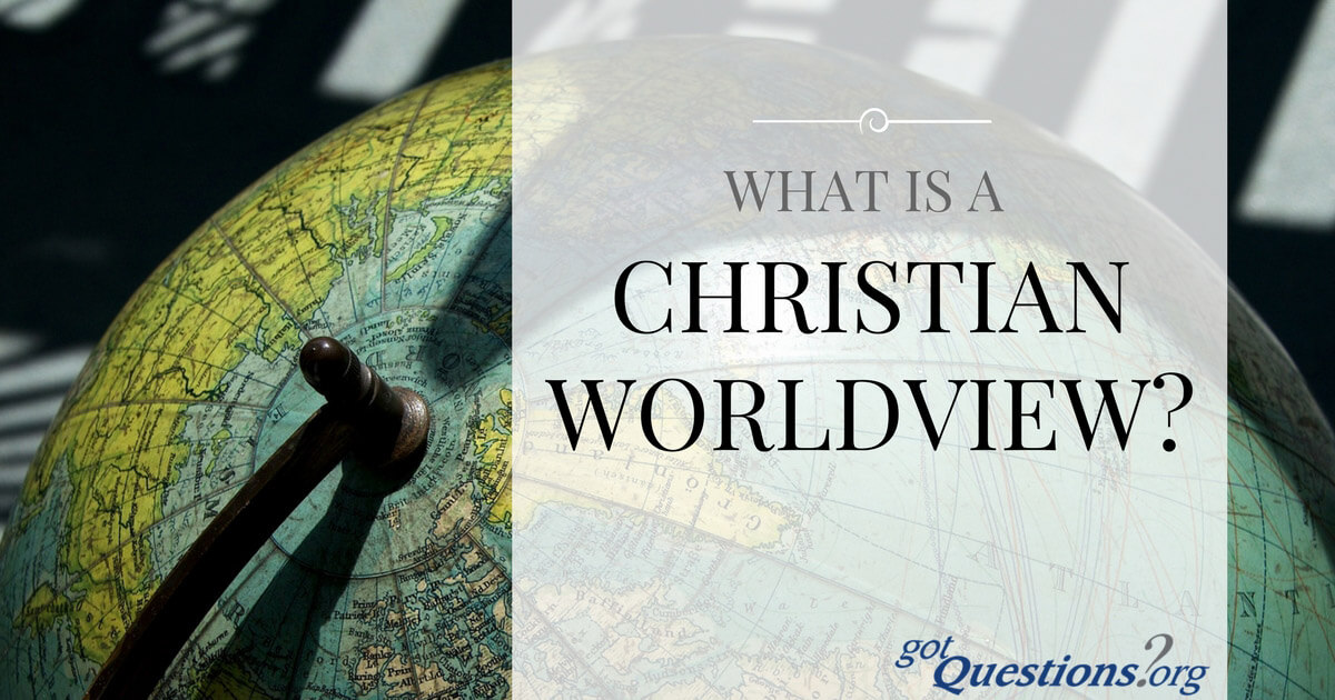 What is a Christian worldview? – Milo