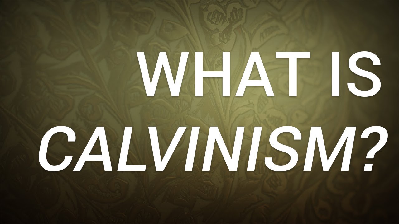 What is Calvinism and is it biblical? – Milo